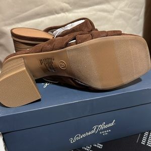 Universal Thread | Shoes | Universal Threads Andy Heels | Poshmark